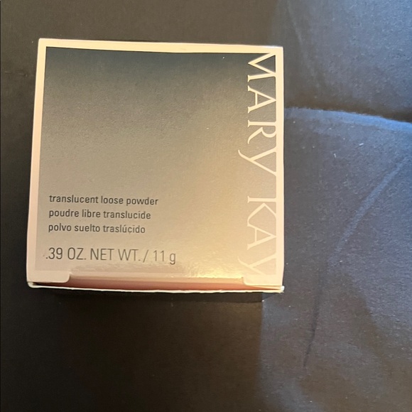 Mary Kay | Makeup | Mary Kay Translucent Powder In Elegant Packaging ...